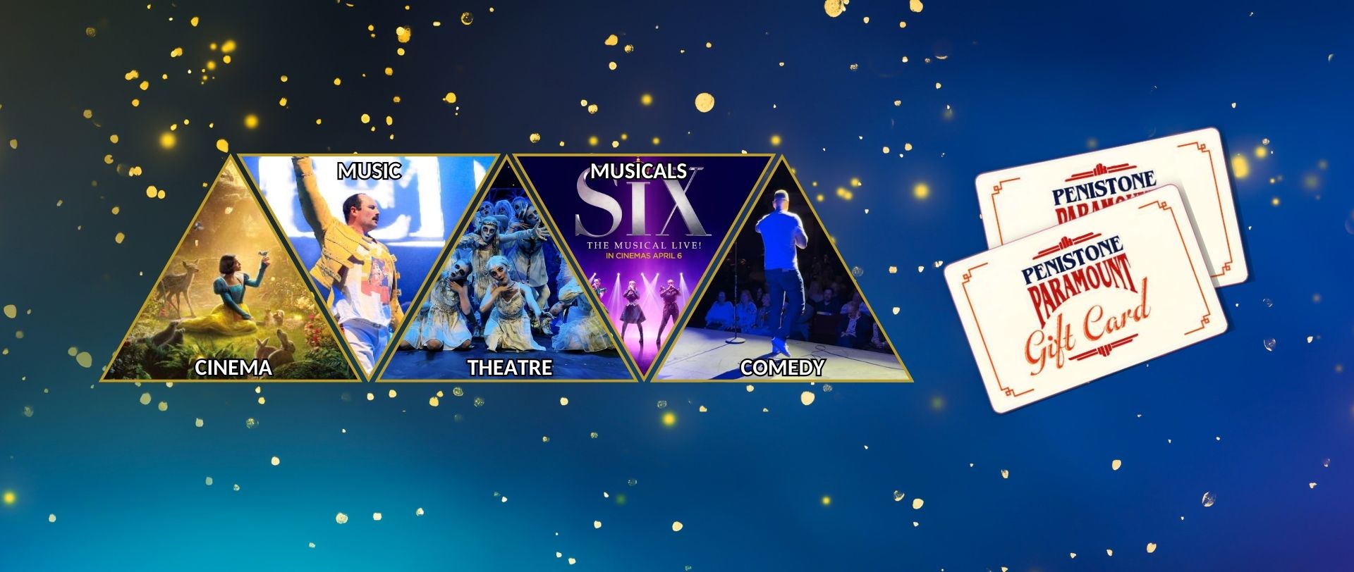 Home | Penistone Paramount