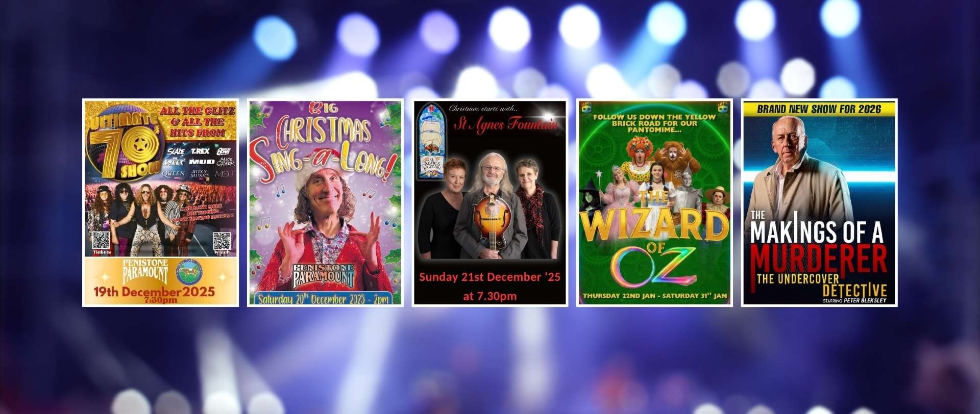 Home | Penistone Paramount