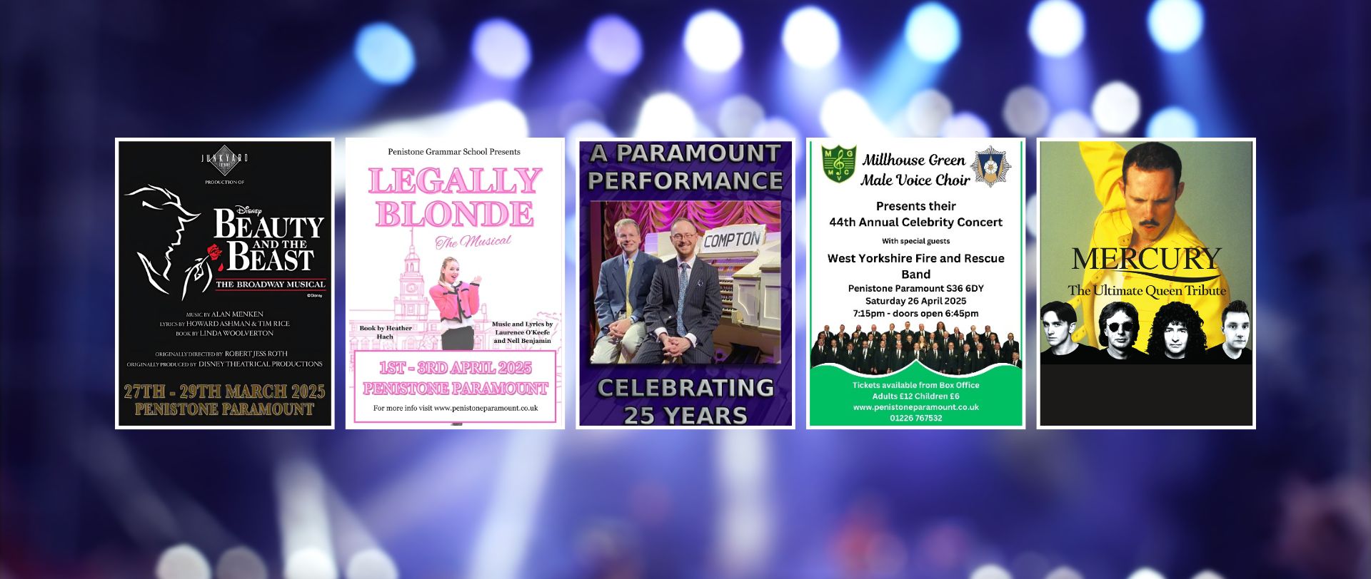 Home | Penistone Paramount