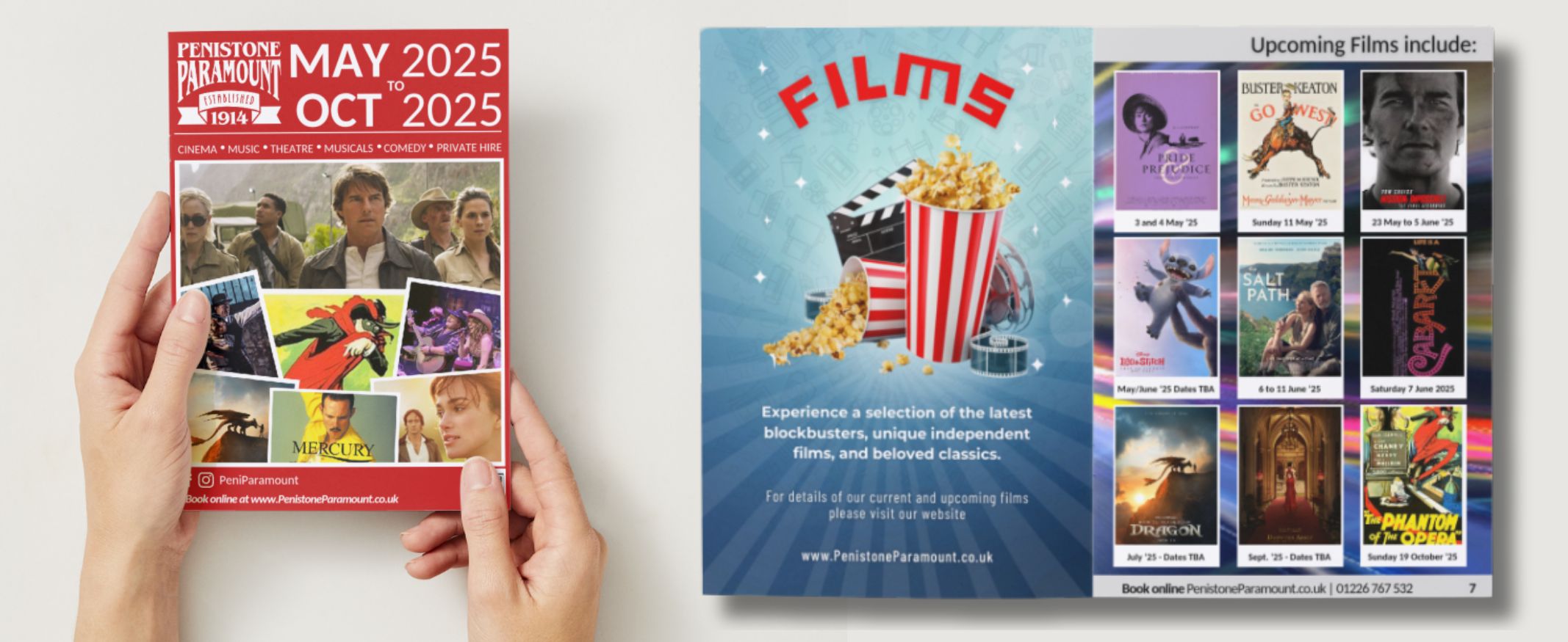 News | Penistone Paramount