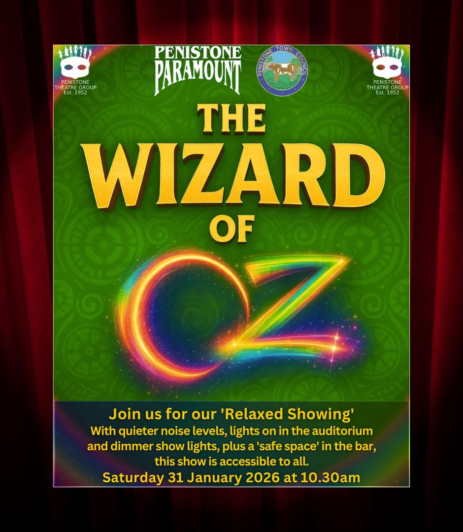 News | Penistone Paramount