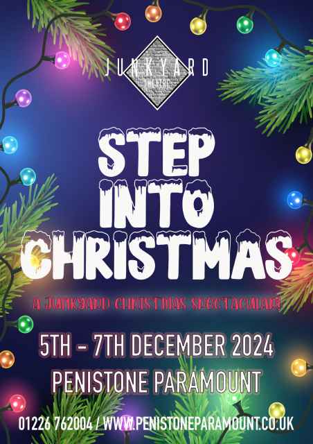 Home | Penistone Paramount