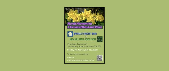 Events | Penistone Paramount